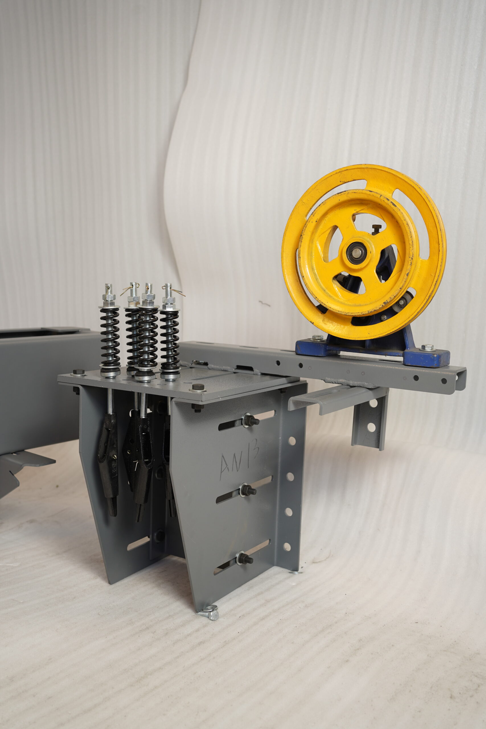 Elevator Machine Base - Veer elevator