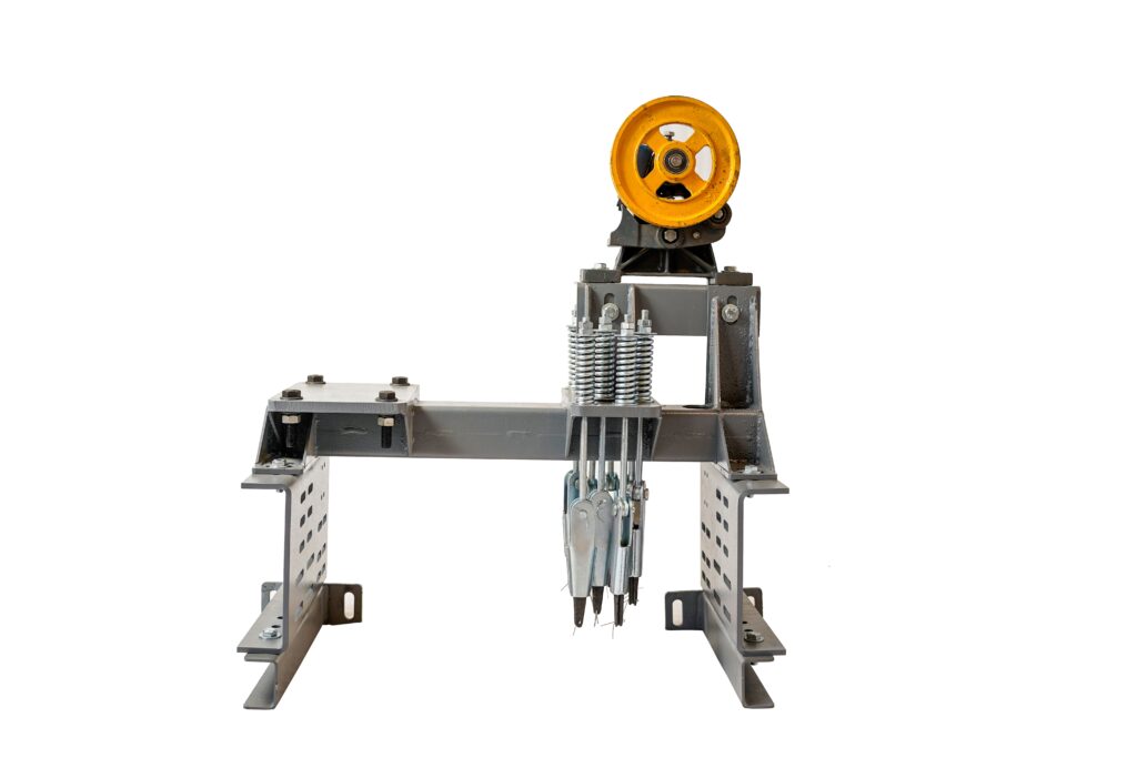 Elevator Machine Base - Veer elevator