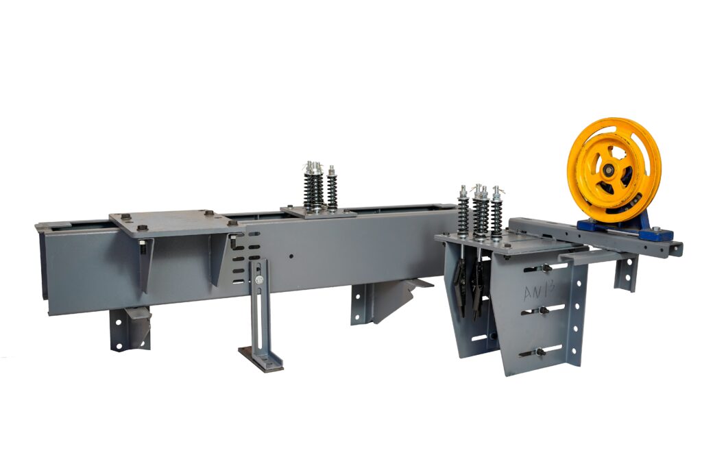 Elevator Machine Base - Veer elevator