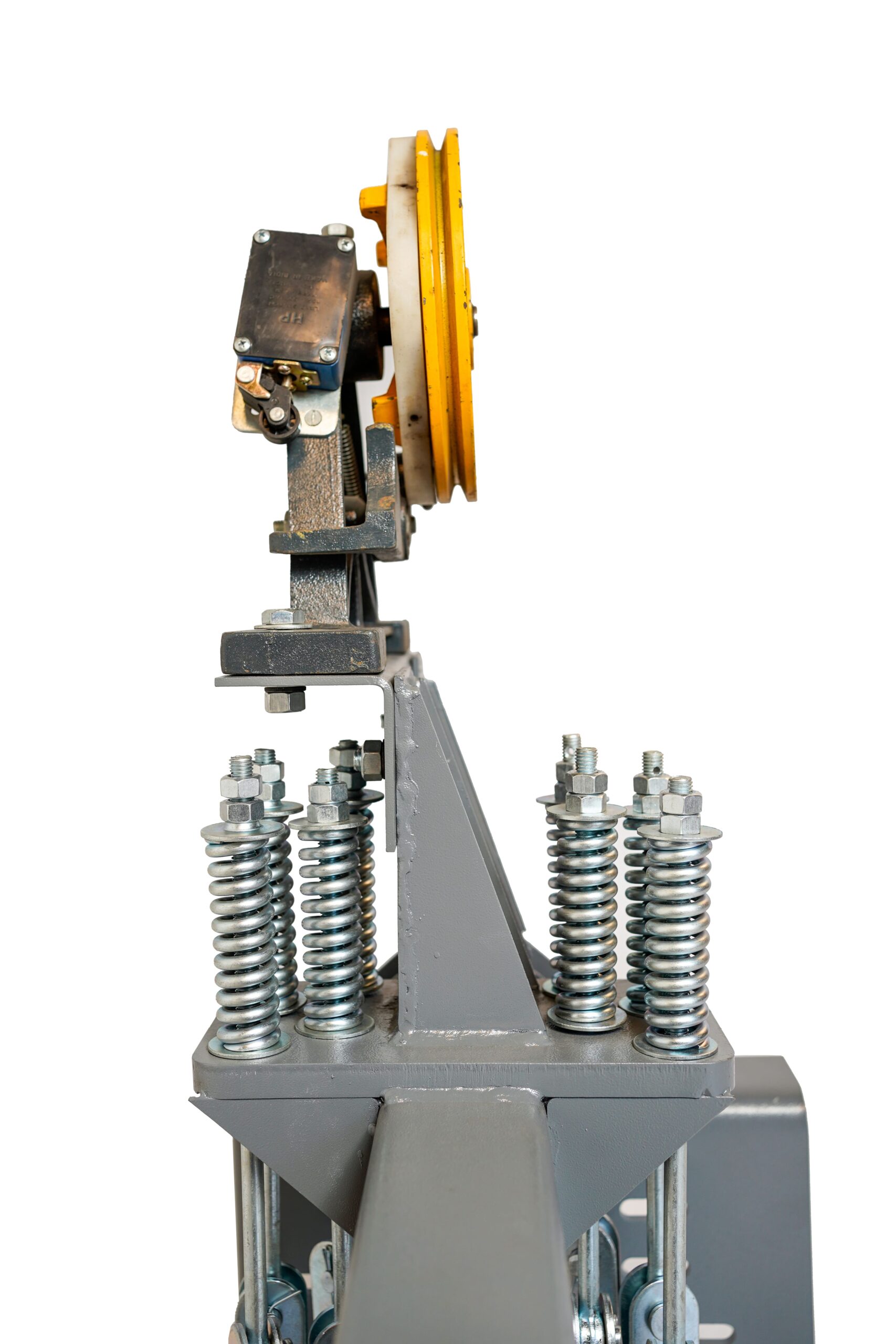 Elevator Machine Base - Veer elevator